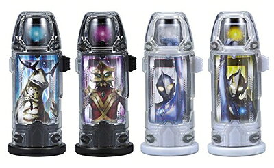 【商品名】ウルトラマンジード DXウルトラカプセル アクロスマッシャーセット（中古品）中古品の特性上、外箱,取り扱い説明書等は基本的には付属いたしません（付属しているものもございます）。商品として問題があるものではございません、使用可能品と...