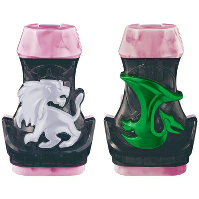 【商品名】[バンダイ] 仮面ライダーリバイス DXホワイトレオ&ケツァルコアトルスバイスタンプセット（中古品）中古品の特性上、外箱,取り扱い説明書等は基本的には付属いたしません（付属しているものもございます）。商品として問題があるものではご...