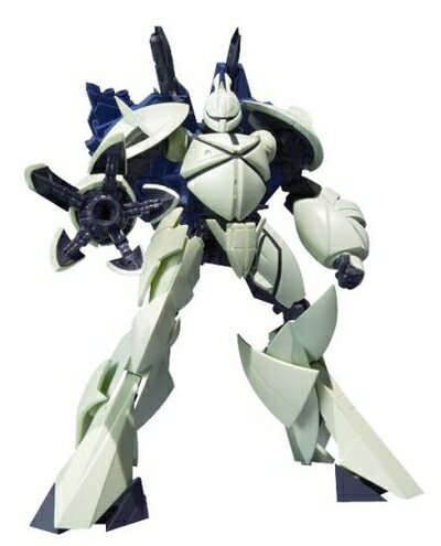 【商品名】ROBOT魂[SIDE MS] ターンX（中古品）中古品の特性上、外箱,取り扱い説明書等は基本的には付属いたしません（付属しているものもございます）。商品として問題があるものではございません、使用可能品となります。また、商品名に【...