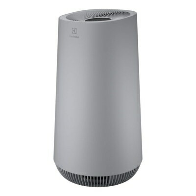 【商品名】エレクトロラックス 空気清浄機 〜32畳まで対応 Flow A4 FA41-402GY HEPA13フィルター 脱臭 花粉 ハウスダスト PM2.5 ウイルス（中古品）中古品の特性上、外箱,取り扱い説明書等は基本的には付属いたしま...