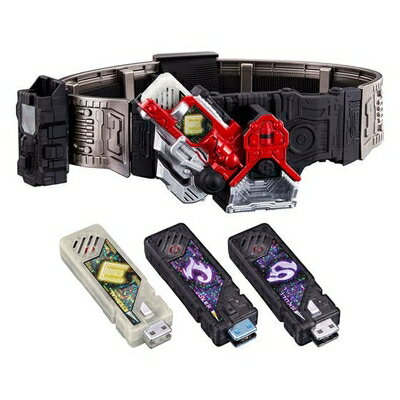 【商品名】CSMロストドライバーver.1.5 仮面ライダーW（中古品）中古品の特性上、外箱,取り扱い説明書等は基本的には付属いたしません（付属しているものもございます）。商品として問題があるものではございません、使用可能品となります。また...