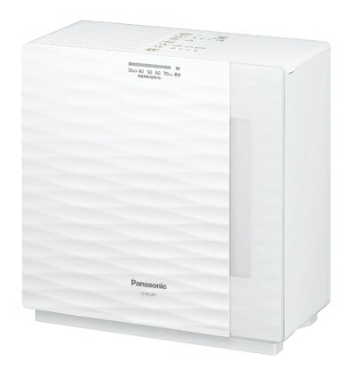 【商品名】パナソニック 加湿機 気化式 〜20畳 ミルキーホワイト FE-KFU07-W（中古品）中古品の特性上、外箱,取り扱い説明書等は基本的には付属いたしません。商品として問題があるものではございません、動作確認済みとなります。商品名に...
