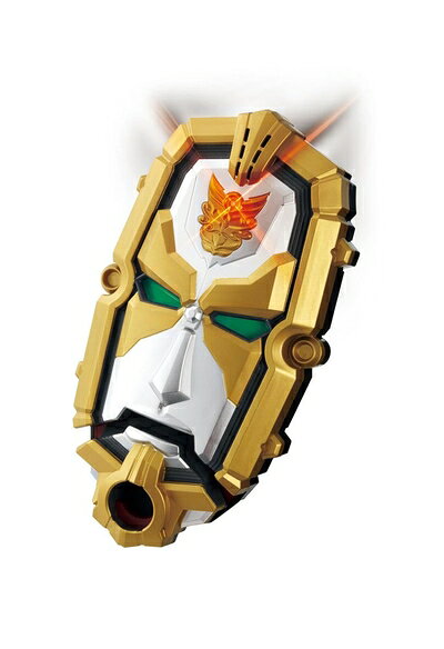 【商品名】天装戦隊ゴセイジャー ゴセイパワー解放器 テンソウダー（中古品）中古品の特性上、外箱,取り扱い説明書等は基本的には付属いたしません（付属しているものもございます）。商品として問題があるものではございません、使用可能品となります。ま...