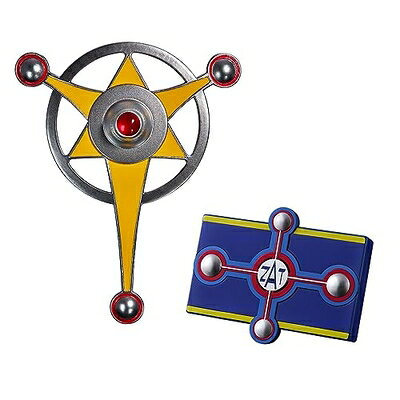 【商品名】[バンダイ] ウルトラレプリカ ウルトラマンタロウ 50th ANNIVERSARY SET（中古品）中古品の特性上、外箱,取り扱い説明書等は基本的には付属いたしません（付属しているものもございます）。商品として問題があるものでは...