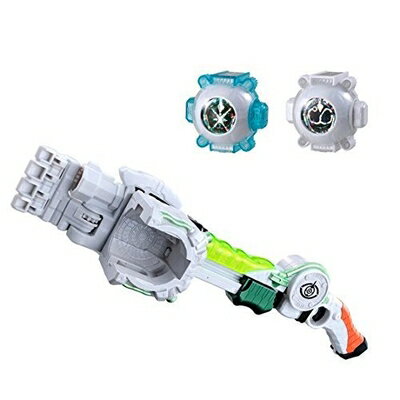【商品名】仮面ライダーゴースト 眼魂装填DXガンガンキャッチャー（中古品）中古品の特性上、外箱,取り扱い説明書等は基本的には付属いたしません（付属しているものもございます）。商品として問題があるものではございません、使用可能品となります。ま...