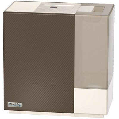 【商品名】ダイニチ (Dainichi) 加湿器 ハイブリッド式(木造和室14.5畳まで/プレハブ洋室24畳まで) RXシリーズ プレミアムブラウン HD-RX919-T（中古品）中古品の特性上、外箱,取り扱い説明書等は基本的には付属いたし...