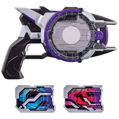 【商品名】[バンダイ] 仮面ライダーギーツ DXレーザーレイズライザー（中古品）中古品の特性上、外箱,取り扱い説明書等は基本的には付属いたしません（付属しているものもございます）。商品として問題があるものではございません、使用可能品となりま...
