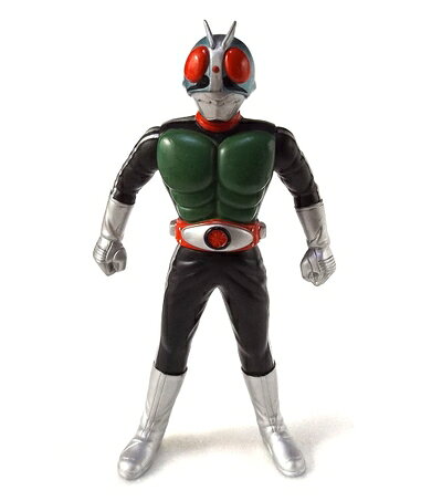 【商品名】RH1仮面ライダー新1号（中古品）中古品の特性上、外箱,取り扱い説明書等は基本的には付属いたしません（付属しているものもございます）。商品として問題があるものではございません、使用可能品となります。また、商品名に【付属、特典、○○...
