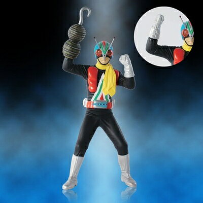 【商品名】ソフビ魂 VOL26 ライダーマン（中古品）中古品の特性上、外箱,取り扱い説明書等は基本的には付属いたしません（付属しているものもございます）。商品として問題があるものではございません、使用可能品となります。また、商品名に【付属、...