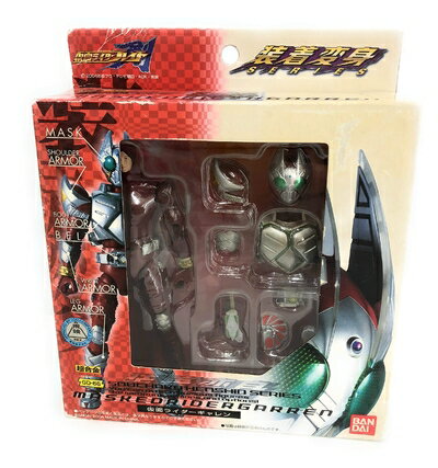 【商品名】仮面ライダーギャレン（中古品）中古品の特性上、外箱,取り扱い説明書等は基本的には付属いたしません（付属しているものもございます）。商品として問題があるものではございません、使用可能品となります。また、商品名に【付属、特典、○○付き...