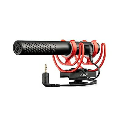 【商品名】RODE Microphones ロードマイクロフォンズ VideoMic NTG オンカメラショットガンマイク VMNTG（中古品）中古品の特性上、外箱,取り扱い説明書等は基本的には付属いたしません。商品として問題があるものでは...