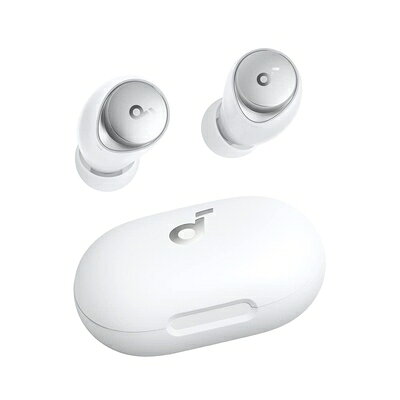 【商品名】Anker Soundcore Space A40（完全ワイヤレスイヤホン）【最大50時間再生 / 小型軽量 / ウルトラノイズキャンセリング 2.0 / ハイレゾ / LDAC / マルチポイント対応 / ワイヤレス充電 / 外...
