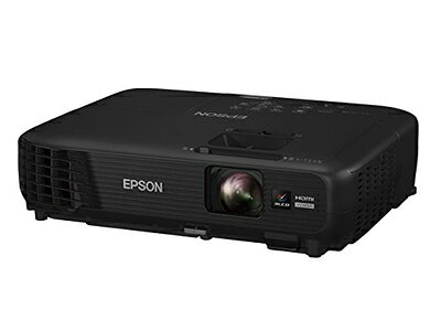 【商品名】旧モデル エプソン プロジェクター EB-W420 3000lm WXGA 2.4kg（中古品）中古品の特性上、外箱,取り扱い説明書等は基本的には付属いたしません。電話機・FAX機などで子機が複数台ある商品につきましては、子機が付...