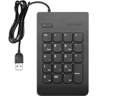 【商品名】レノボ・ジャパン 4Y40R38905 Lenovo USB数値キーパッド 2（中古品）中古品の特性上、外箱,取り扱い説明書等は基本的には付属いたしません。電話機・FAX機などで子機が複数台ある商品につきましては、子機が付属しない...