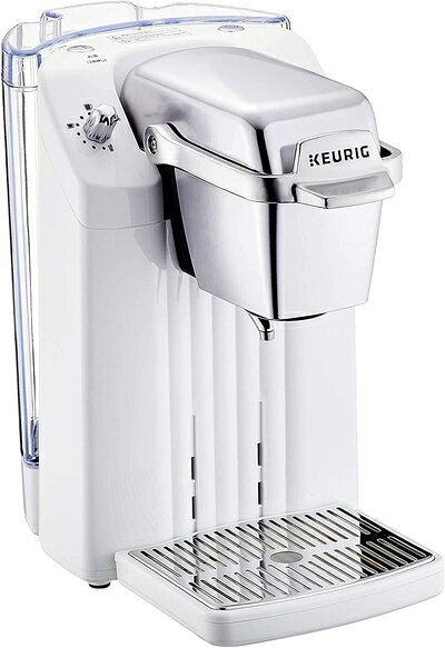 【商品名】KEURIG（キューリグ）コーヒーメーカー BS300 K-CUP専用 キューリグコーヒーシステム 一杯抽出機 セラミックホワイト（中古品）中古品の特性上、外箱,取り扱い説明書等は基本的には付属いたしません。商品として問題があるも...