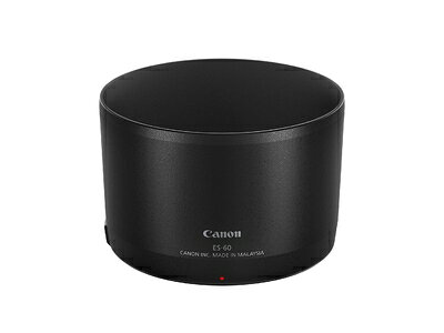 【商品名】Canon レンズフード ES-60 EF-M32mmF1.4STM用 L-HOODES60（中古品）中古品の特性上、外箱,取り扱い説明書等は基本的には付属いたしません。商品として問題があるものではございません、動作確認済みとなり...