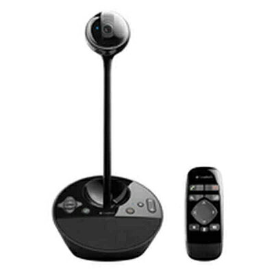 【商品名】ConferenceCam BCC950（中古品）中古品の特性上、外箱,取り扱い説明書等は基本的には付属いたしません。電話機・FAX機などで子機が複数台ある商品につきましては、子機が付属しない場合もございます。当店の中古品につきま...