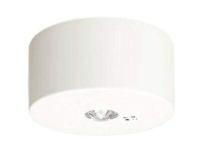 【商品名】パナソニック LED非常用照明器具 直付 中天井用〜6m 30分間タイプ 昼白色 NNFB93005J（中古品）中古品の特性上、外箱,取り扱い説明書等は付属いたしません。また、商品名に【付属、○○付き】等の記載があっても中古品の場...