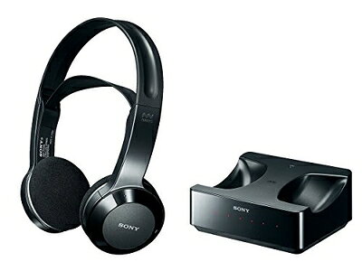 【商品名】ソニー コードレスステレオヘッドホンシステム オープン型 MDR-IF245RK（中古品）中古品の特性上、外箱,取り扱い説明書等は基本的には付属いたしません。商品として問題があるものではございません、動作確認済みとなります。商品名...