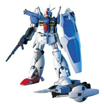 【商品名】HGUC 1/144 ガンダムGP-01Fb プラモデル（中古品）中古品の特性上、基本的には外箱,取り扱い説明書等は付属いたしません。商品名に【付属、特典、○○付き、ダウンロードコード】等の記載があっても中古品の場合は基本的にこれ...