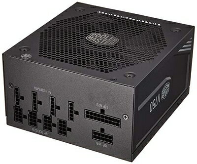 【商品名】Cooler Master V750 GOLD 750W PC電源ユニット 80PLUS GOLD MPY-7501-AFAAGV-JP PS832（中古品）中古品の特性上、外箱,取り扱い説明書等は基本的には付属いたしません。電話...