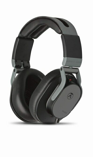 【商品名】Austrian Audio Hi-X55 密閉型オーバーイヤー・モニター・ヘッドフォン 【国内正規品】（中古品）中古品の特性上、外箱,取り扱い説明書等は基本的には付属いたしません。商品として問題があるものではございません、動作確...