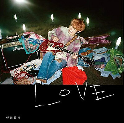 【商品名】LOVE (通常盤)（中古品）中古品の特性上【破れ、パッケージの欠け,割れ、レンタル落ち、メモ書き】等がある場合がございます。使用する上で問題があるものではございません。商品名に【付属、特典、○○付き、ダウンロードコード】等の記載...
