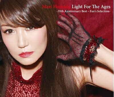 【商品名】Light For The Ages - 35th Anniversary Best 〜Fan's Selection -（中古品）中古品の特性上【破れ、パッケージの欠け,割れ、レンタル落ち、メモ書き】等がある場合がございます。使...