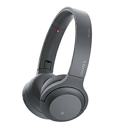 【商品名】ソニー ワイヤレスヘッドホン h.ear on 2 Mini Wireless WH-H800 : Bluetooth/ハイレゾ対応 最大24時間連続再生 密閉型オンイヤー マイク付き 2017年モデル 360 Reality A...