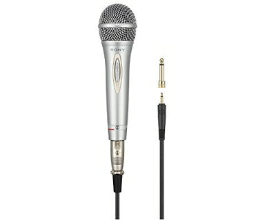 【商品名】ソニー ボーカル用ダイナミックマイクロホン F-V620（中古品）中古品の特性上、外箱,取り扱い説明書等は基本的には付属いたしません。商品として問題があるものではございません、使用可能品となります。また、商品名に【付属、○○付き、...