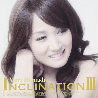 【商品名】INCLINATIONIII(通常盤)(CD+DVD)（中古品）中古品の特性上【破れ、パッケージの欠け,割れ、レンタル落ち、メモ書き】等がある場合がございます。使用する上で問題があるものではございません。商品名に【付属、特典、○○...