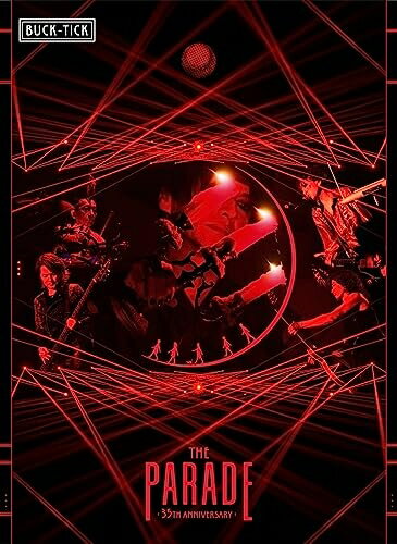 【商品名】THE PARADE 〜35th anniversary〜 [Blu-ray完全生産限定盤] [2Blu-ray+4SHM-CD+PHOTOBOOK]（中古品）中古品の特性上【破れ、パッケージの欠け,割れ、レンタル落ち、メモ書き】...