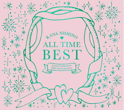 【商品名】ALL TIME BEST 〜Love Collection 15th Anniversary〜 (初回限定盤) (CD+DVD) (特典なし)（中古品）中古品の特性上【破れ、パッケージの欠け,割れ、レンタル落ち、メモ書き】等があ...