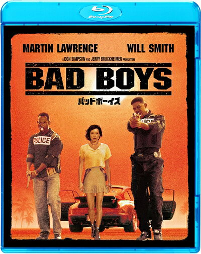 【商品名】バッドボーイズ [Blu-ray]（中古品）中古品の特性上【破れ、パッケージの欠け,割れ、レンタル落ち、メモ書き】等がある場合がございます。また、商品名に【付属、特典、○○付き、ダウンロードコード】等の記載があっても中古品の場合は...