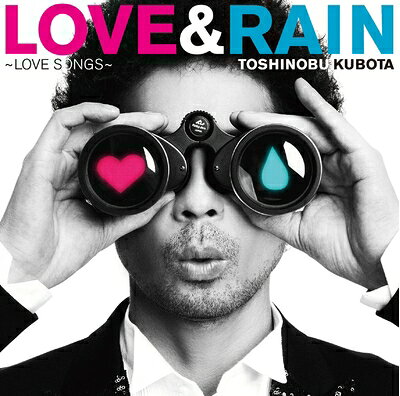 【商品名】LOVE&RAIN〜LOVE SONGS〜（中古品）中古品の特性上【破れ、パッケージの欠け,割れ、レンタル落ち、メモ書き】等がある場合がございます。使用する上で問題があるものではございません。商品名に【付属、特典、○○付き、ダウン...