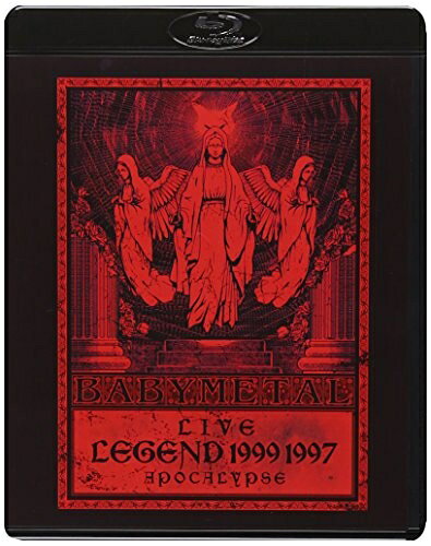 【商品名】LIVE 〜 LEGEND 1999&1997 APOCALYPSE [Blu-ray]（中古品）中古品の特性上【破れ、パッケージの欠け,割れ、レンタル落ち、メモ書き】等がある場合がございます。また、商品名に【付属、特典、○○付き...