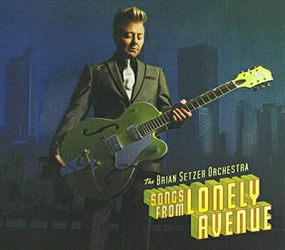 【商品名】Songs From Lonely Avenue (Bonus CD)（中古品）中古品の特性上【破れ、パッケージの欠け,割れ、レンタル落ち、メモ書き】等がある場合がございます。使用する上で問題があるものではございません。商品名に【...