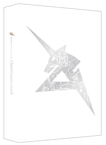 【商品名】機動戦士ガンダム逆襲のシャア 4KリマスターBOX(4K ULTRA HD Blu-ray&Blu-ray Disc 2枚組) (特装限定版)（中古品）中古品の特性上【破れ、パッケージの欠け,割れ、レンタル落ち、メモ書き】等がある...