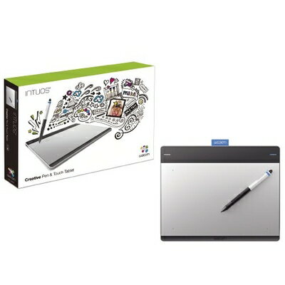 【商品名】wacom Intuos Pen & Touch medium Mサイズ CTH-680/S0（中古品）中古品の特性上、外箱,取り扱い説明書等は基本的には付属いたしません。電話機・FAX機などで子機が複数台ある商品につきましては、...