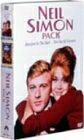 【商品名】ニール・サイモンパック [DVD]（中古品）中古品の特性上【破れ、パッケージの欠け,割れ、レンタル落ち、メモ書き】等がある場合がございます。また、商品名に【付属、特典、○○付き、ダウンロードコード】等の記載があっても中古品の場合は...