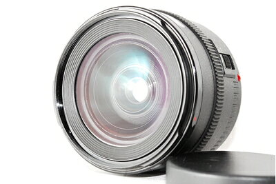【商品名】Canon 単焦点広角レンズ EF24mm F2.8 フルサイズ対応（中古品）中古品の特性上、外箱,取り扱い説明書等は基本的には付属いたしません。商品として問題があるものではございません、動作確認済みとなります。商品名に【付属、特...