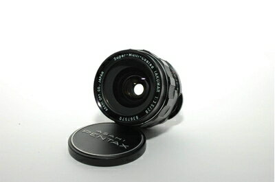 【商品名】Pentax M42 Super Takumar 28mm F3.5（中古品）中古品の特性上、外箱,取り扱い説明書等は基本的には付属いたしません。商品として問題があるものではございません、動作確認済みとなります。商品名に【付属、特...