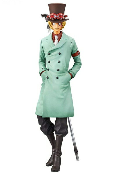 【商品名】劇場版 『ONE PIECE STAMPEDE』 DXF THE GRANDLINE MEN vol.2 サボ フィギュア 全1種（中古品）中古品の特性上、基本的には外箱,取り扱い説明書等は付属いたしません。商品名に【付属、特典、...