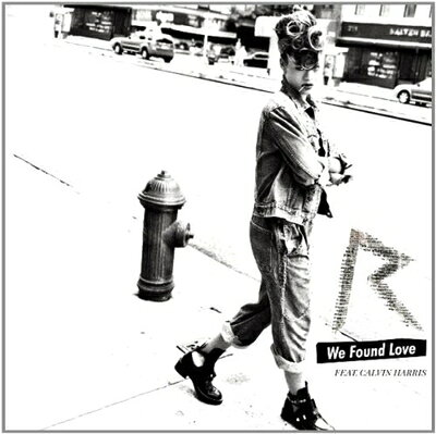 【商品名】We Found Love (2-Track)（中古品）中古品の特性上【破れ、パッケージの欠け,割れ、レンタル落ち、メモ書き】等がある場合がございます。使用する上で問題があるものではございません。商品名に【付属、特典、○○付き、ダ...