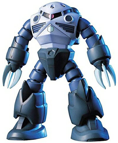 【商品名】HGUC 機動戦士ガンダム MSM-07 ズゴック 1/144スケール 色分け済みプラモデル（中古品）中古品の特性上、基本的には外箱,取り扱い説明書等は付属いたしません。商品名に【付属、特典、○○付き、ダウンロードコード】等の記載...