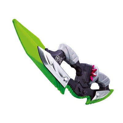 【商品名】[バンダイ] 仮面ライダーギーツ DXニンジャデュアラー（中古品）中古品の特性上、外箱,取り扱い説明書等は基本的には付属いたしません（付属しているものもございます）。商品として問題があるものではございません、使用可能品となります。...