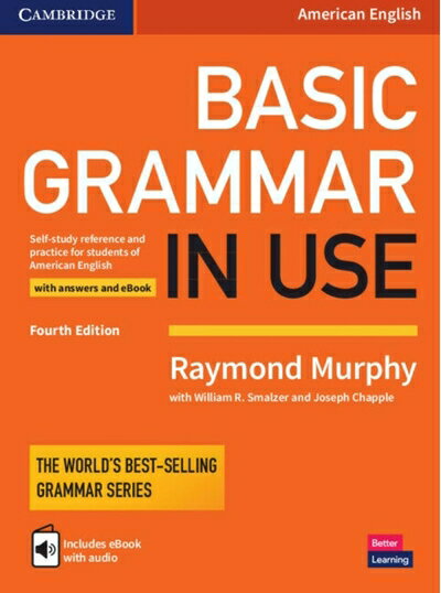 【商品名】Basic Grammar in Use Student's Book with Answers and Interactive eBook: Self-study Reference and Practice for Stude...