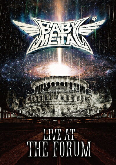 【商品名】LIVE AT THE FORUM[DVD]（中古品）中古品の特性上【破れ、パッケージの欠け,割れ、レンタル落ち、メモ書き】等がある場合がございます。また、商品名に【付属、特典、○○付き、ダウンロードコード】等の記載があっても中古...