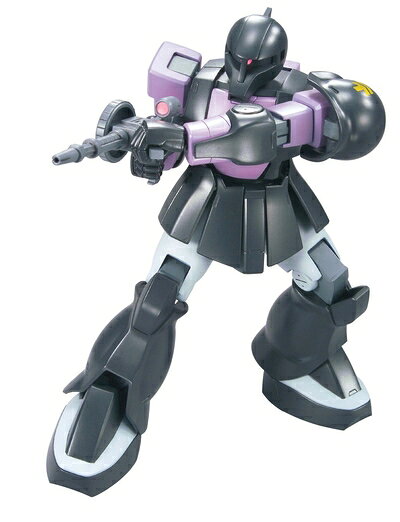 【商品名】HGUC 1/144 MS-05B ザクI 黒い三連星仕様 (MSV)（中古品）中古品の特性上、基本的には外箱,取り扱い説明書等は付属いたしません。商品名に【付属、特典、○○付き、ダウンロードコード】等の記載があっても中古品の場合...
