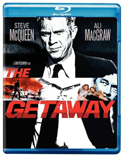 【商品名】ゲッタウェイ [Blu-ray]（中古品）中古品の特性上【破れ、パッケージの欠け,割れ、レンタル落ち、メモ書き】等がある場合がございます。また、商品名に【付属、特典、○○付き、ダウンロードコード】等の記載があっても中古品の場合は基...